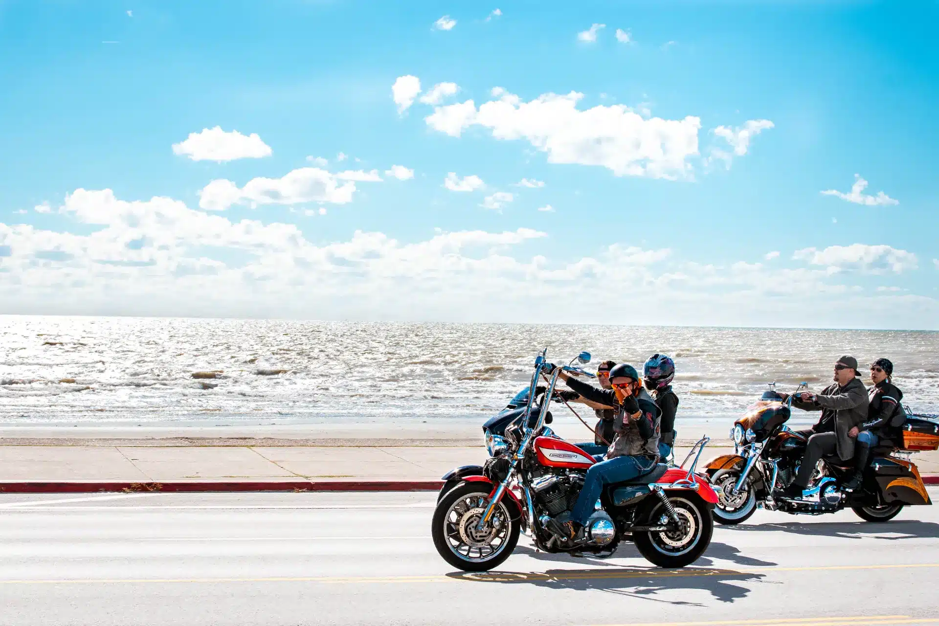 8 Essential Tips for Planning a Long Motorcycle Road Trip