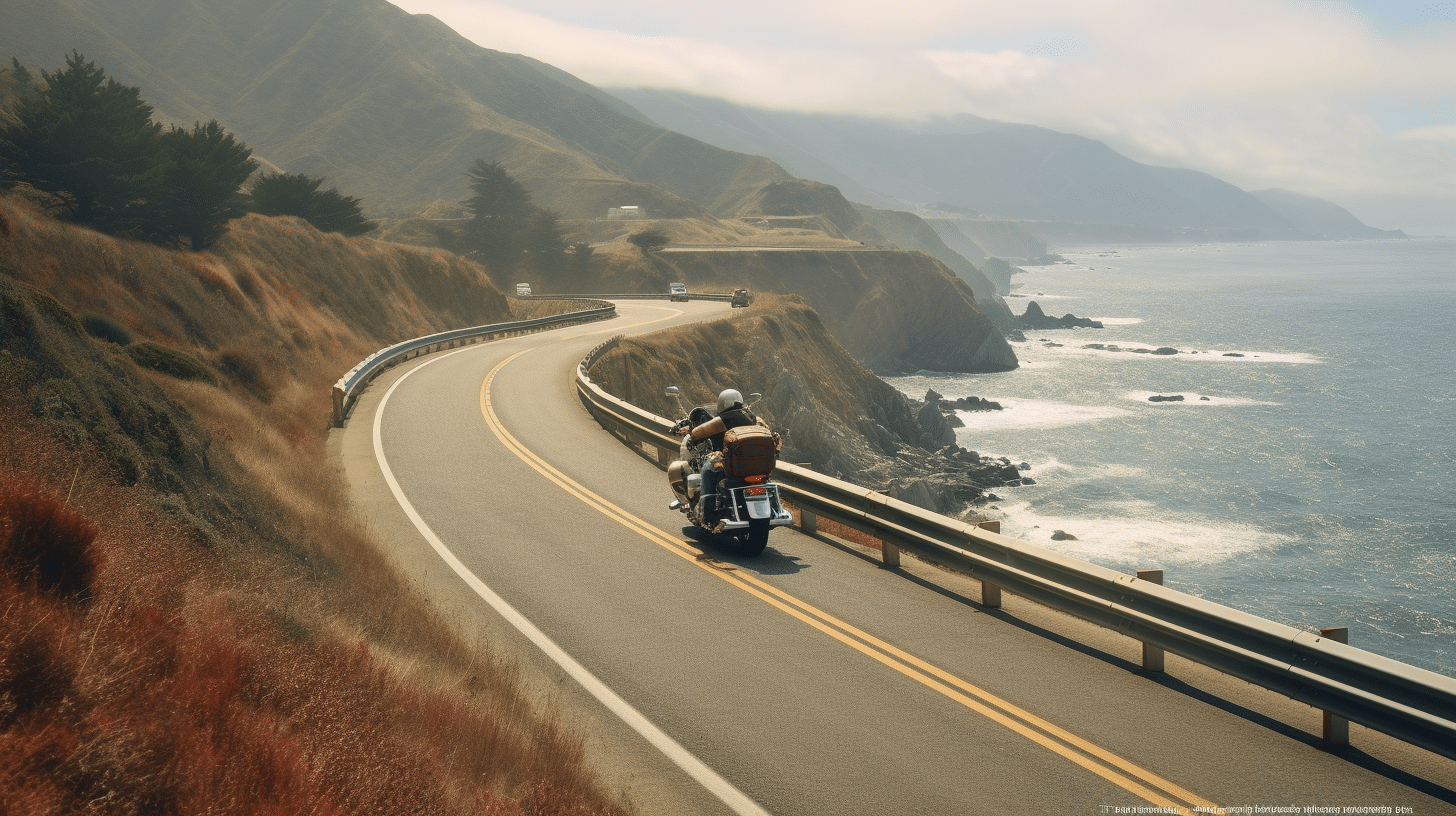 The Top Motorcycle Road Trip Destinations in the USA - AA Motorcycle ...